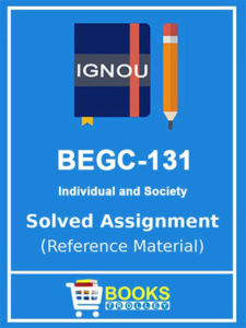 IGNOU BEGC 131 Solved Assignment 2020-21 - IGNOU HUB