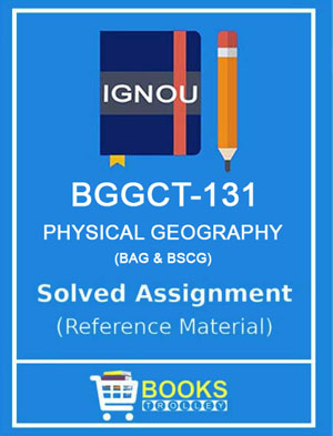 IGNOU BGGCT 131 Solved Assignment 2019-20 - IGNOU HUB